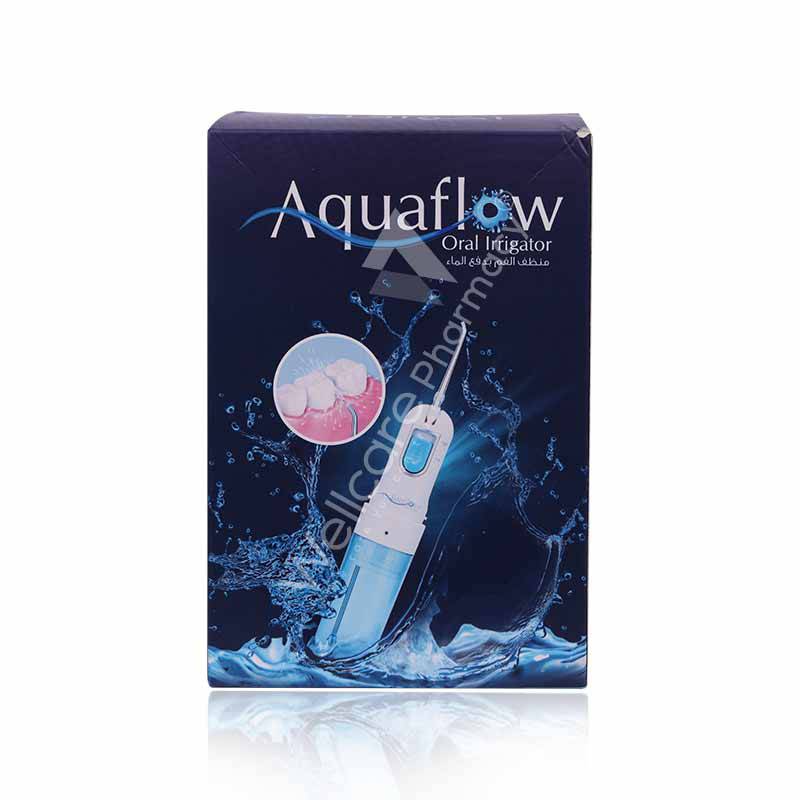 Aquaflow Oral Irrigator – Wellcare Pharmacy