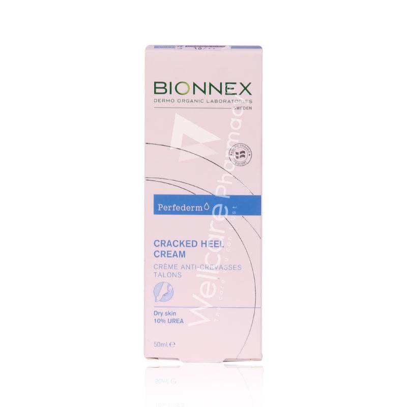 Bionnex Perfederm Cracked Heel Cream 50Ml-5020301 – Wellcare Pharmacy