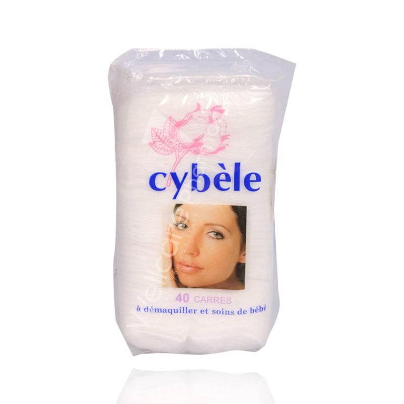 Cybele Make Up Square Pad 40'S – Wellcare Pharmacy