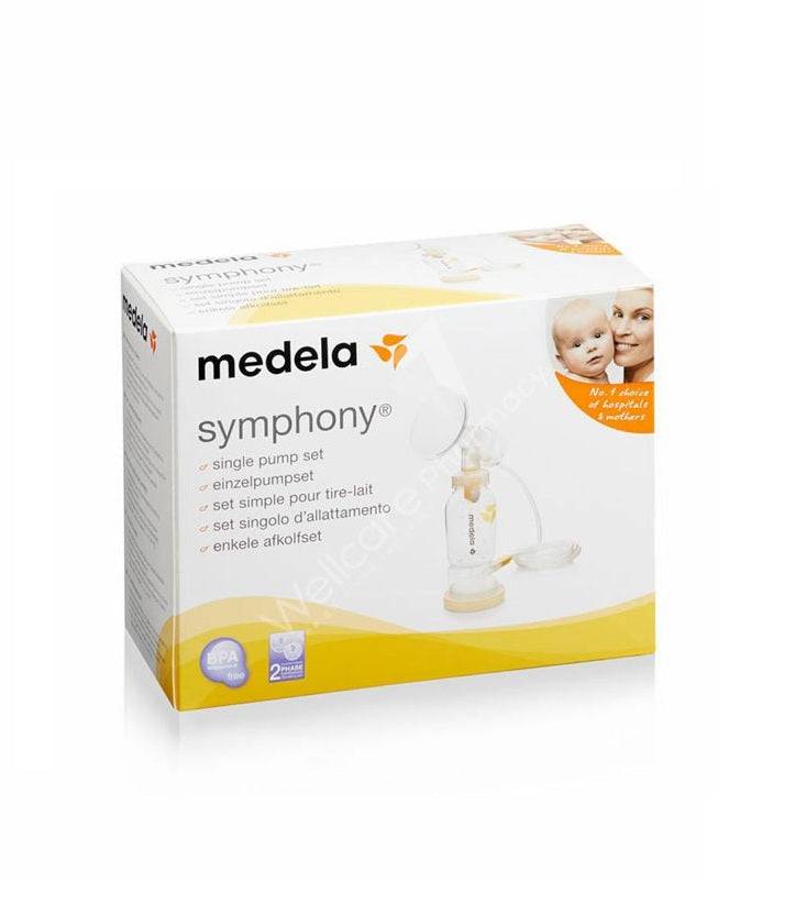 Medela Symphony Sing Pump Set – Wellcare Pharmacy