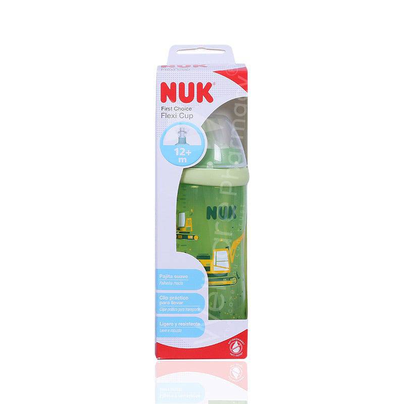 Nuk Flexi Cup 12 Month Plus 300Ml – Wellcare Pharmacy