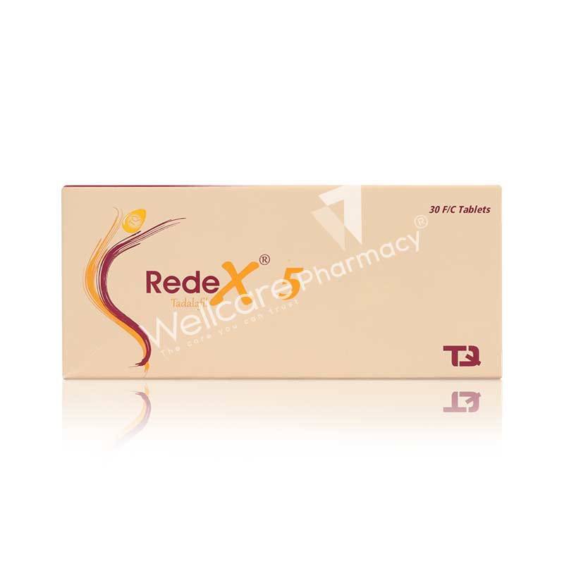 Redex 20Mg Tablets 4'S – Wellcare Pharmacy