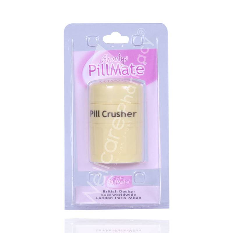 Shantys Pillmate Pill Crusher – Wellcare Pharmacy