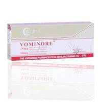 VOMINORE TABLETS 20'S – Wellcare Pharmacy