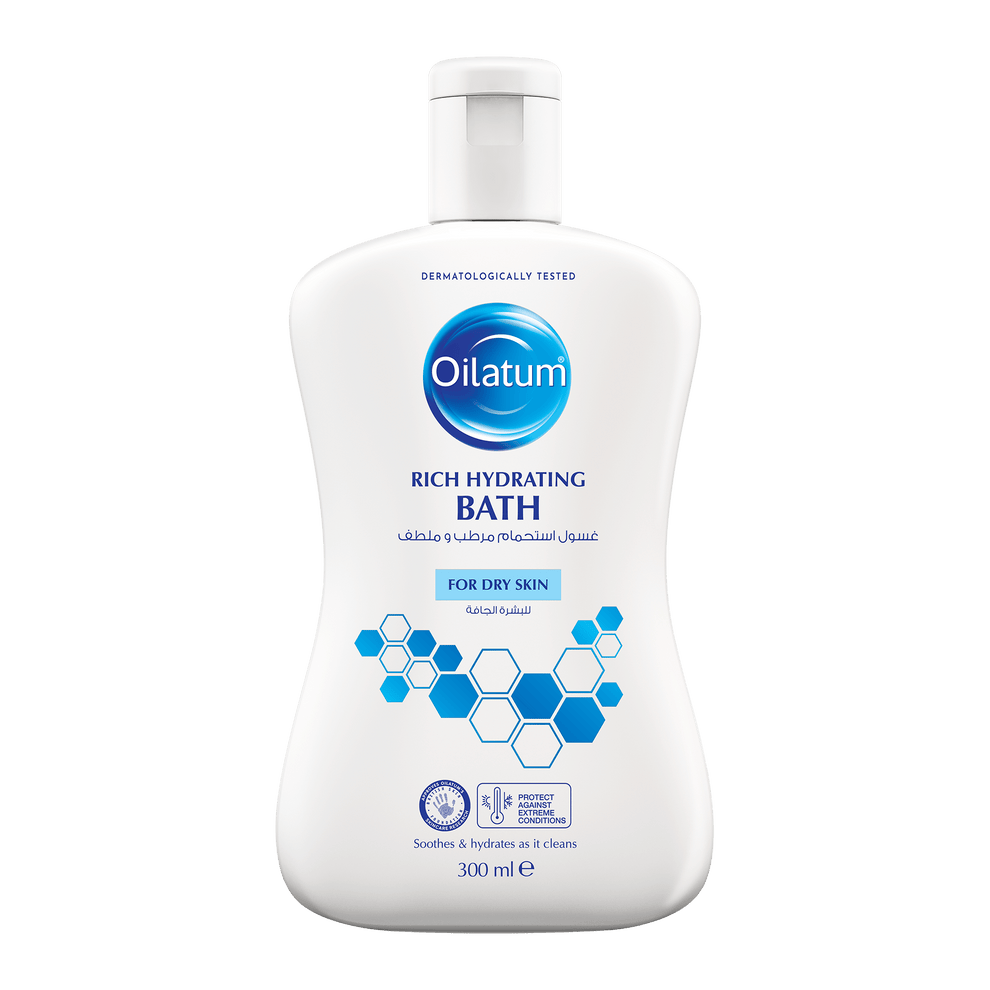 Oilatum Rich Hydrating Bath 300Ml