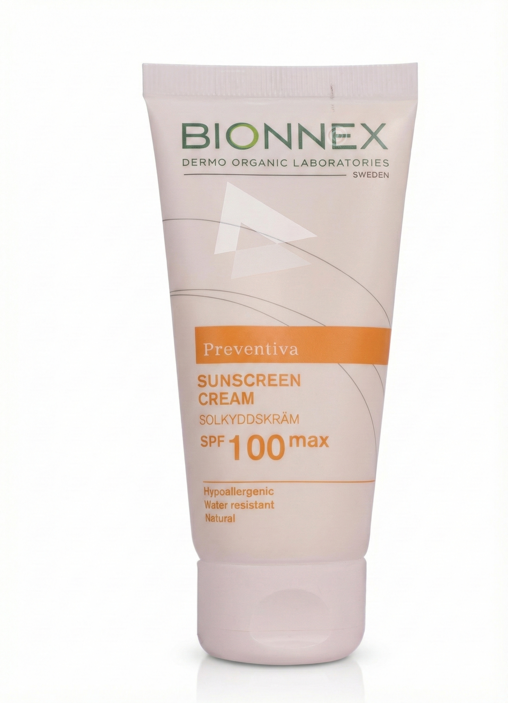 Bionnex Preventiva Sunscreen Spf100 50ml