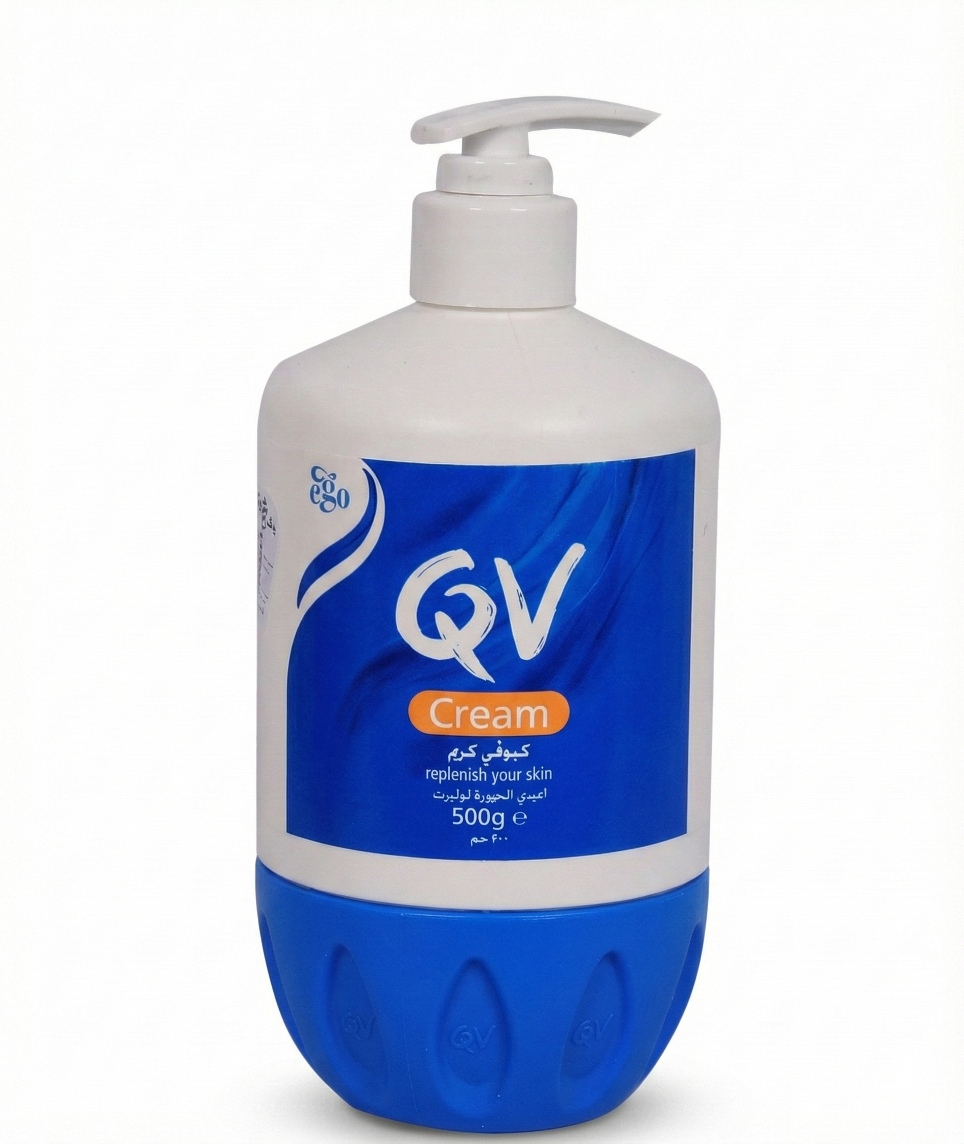 Qv Moisturizing Cream Pump 500gm