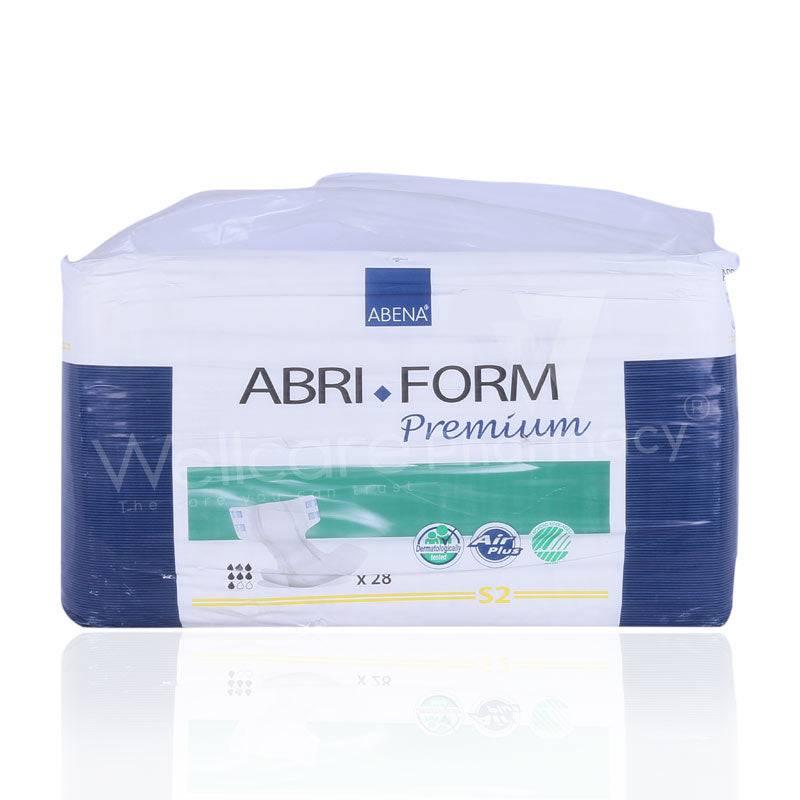 Abri Form Premium Small – Wellcare Pharmacy