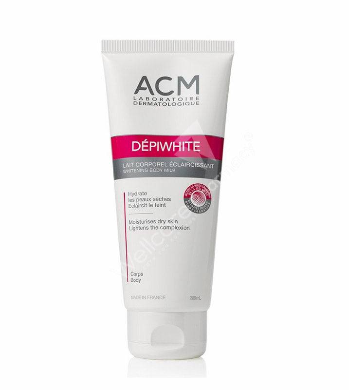 Acm Depiwhite Whitening Body Milk 200Ml – Wellcare Pharmacy