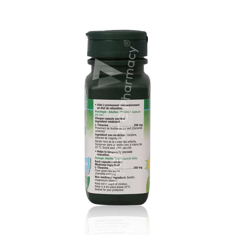 Adrien Gagnon Relaxen Day Capsules 40'S – Wellcare Pharmacy