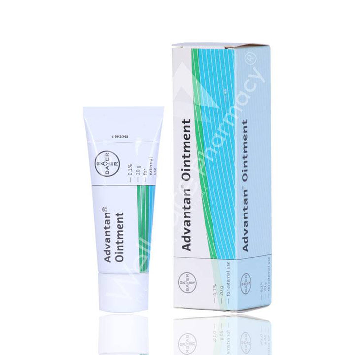 Advantan Cream 20Gm – Wellcare Pharmacy