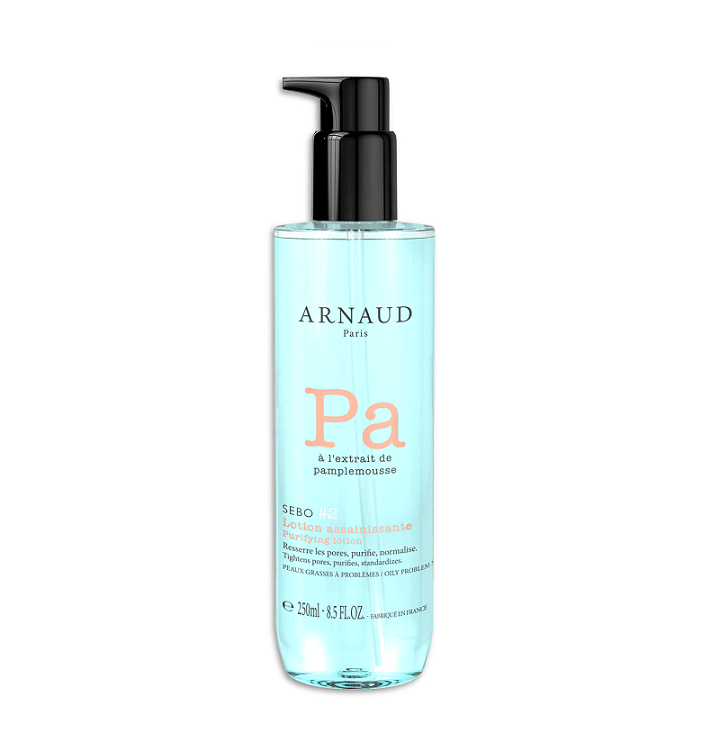 Arnaud Sebo Purifying Lotion 250Ml – Wellcare Pharmacy