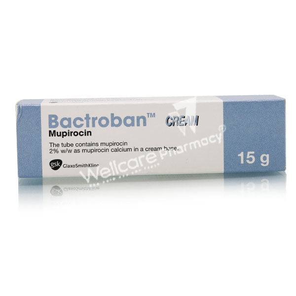 Bactroban Cream 15Gm – Wellcare Pharmacy