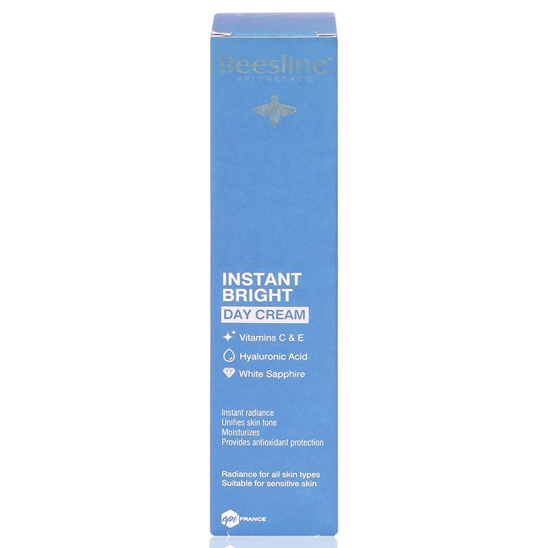 Beesline Instant Bright Day Cream 50Ml – Wellcare Pharmacy