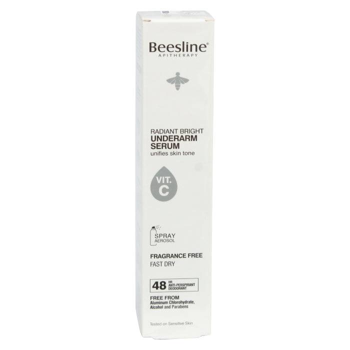 Beesline Underarm Serum Fragrance Free Spray 150Ml – Wellcare Pharmacy