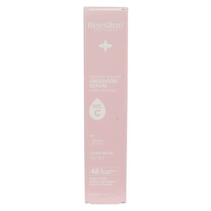 Beesline Underarm Serum Jouri Rose Spray 150ml