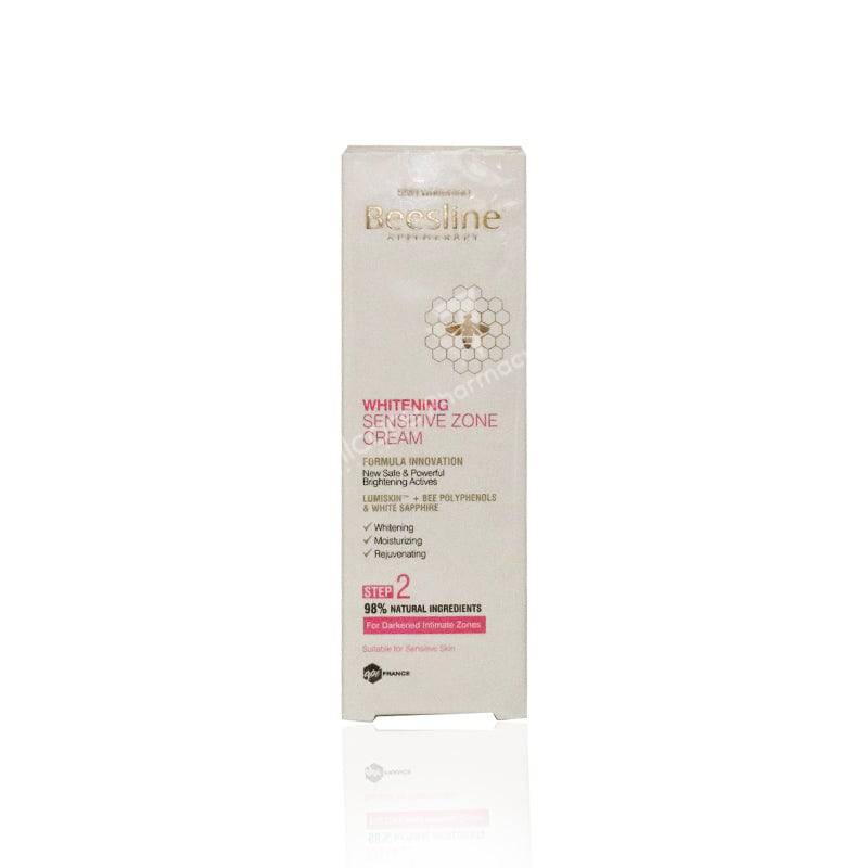 Beesline Whitening Cream Sensitive Zone 50Ml – Wellcare Pharmacy