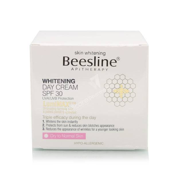Beesline 1+1 Skin Whitening Roll-On Deo Super Dry Fragrance Free 50Ml ...