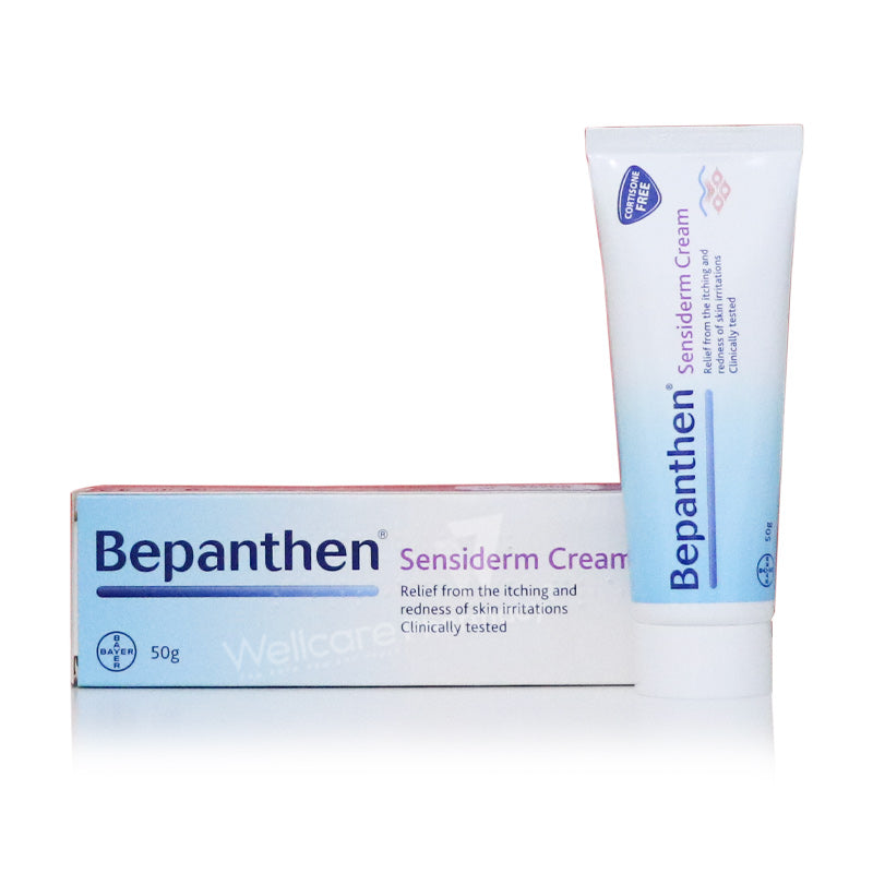 Bepanthen Sensiderm Cream 50G – Wellcare Pharmacy