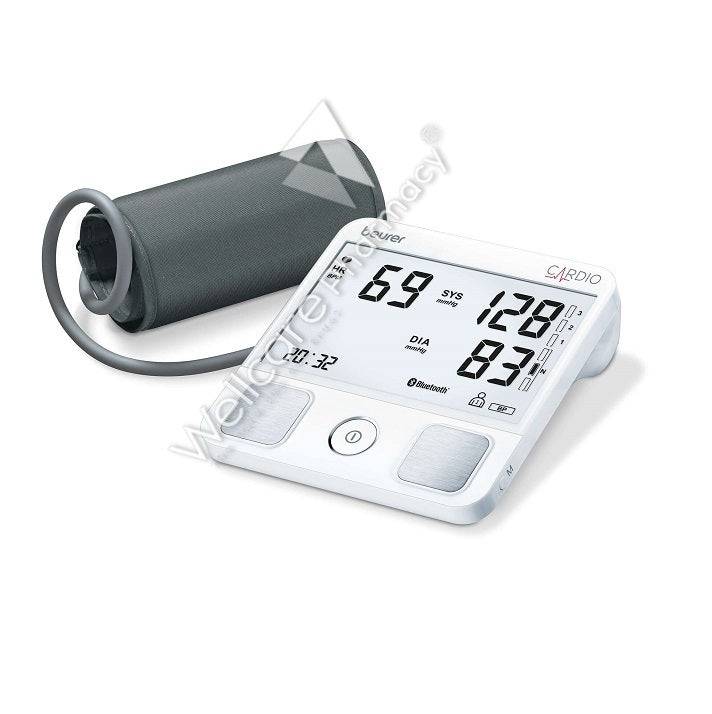 Beurer Bm93 Upper Arm Blood Pressure Monitor With Ecg – Wellcare Pharmacy