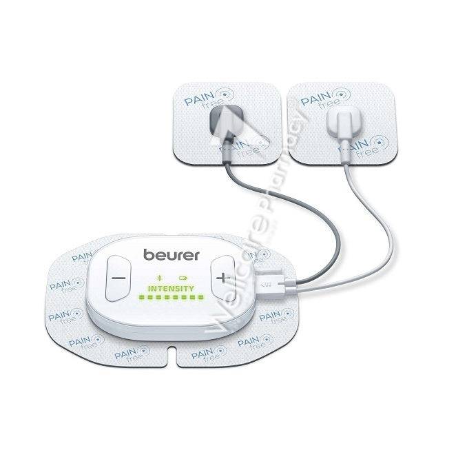 Beurer Em59 Heat Digital Tens – Wellcare Pharmacy