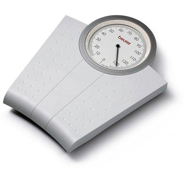 Beurer Ms50 Weighing Scale – Wellcare Pharmacy