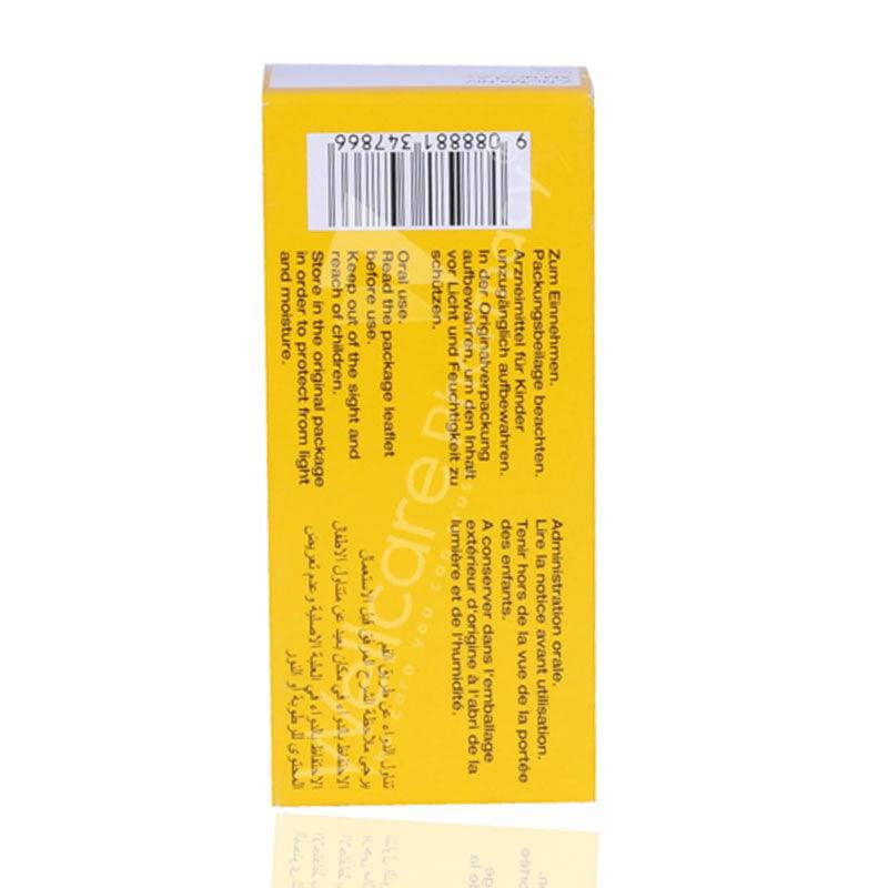 Bio Carbon Tablets 250Mg 50'S – Wellcare Pharmacy