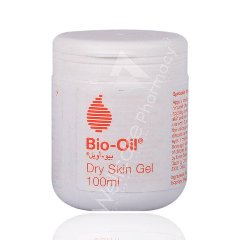 Bio Oil Dry Skin Gel 100Ml – Wellcare Pharmacy