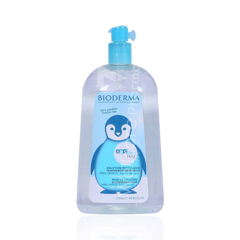 Bioderma Abc Derm H20 Micellaire Solution 1000Ml