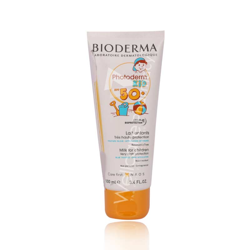 Bioderma Photoderm Kid Milk Spf 50+ 100Ml – Wellcare Pharmacy