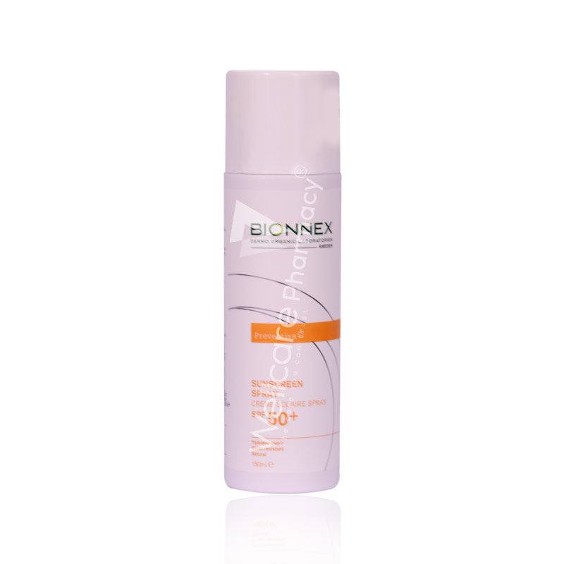 Bionnex Preventiva Sunscreen Spray Spf 50+ 150Ml-5030501 – Wellcare ...