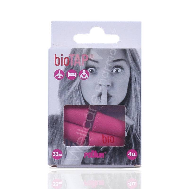 Biotap Ear Protector Foam 4'S – Wellcare Pharmacy