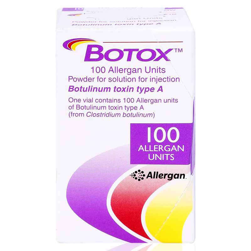 Botox Vial 100Allergan Units – Wellcare Pharmacy