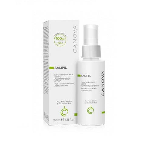 Canova Salipil Purifying Body Spray 100Ml-C602802 – Wellcare Pharmacy