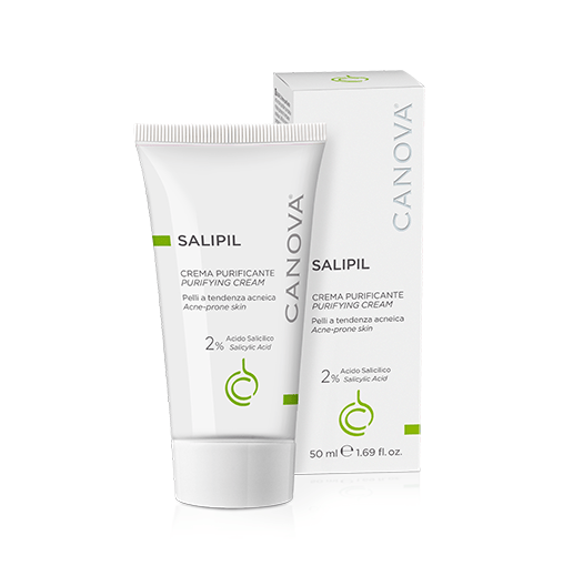 Canova Salipil Purifying Cream 50Ml-C507801 – Wellcare Pharmacy