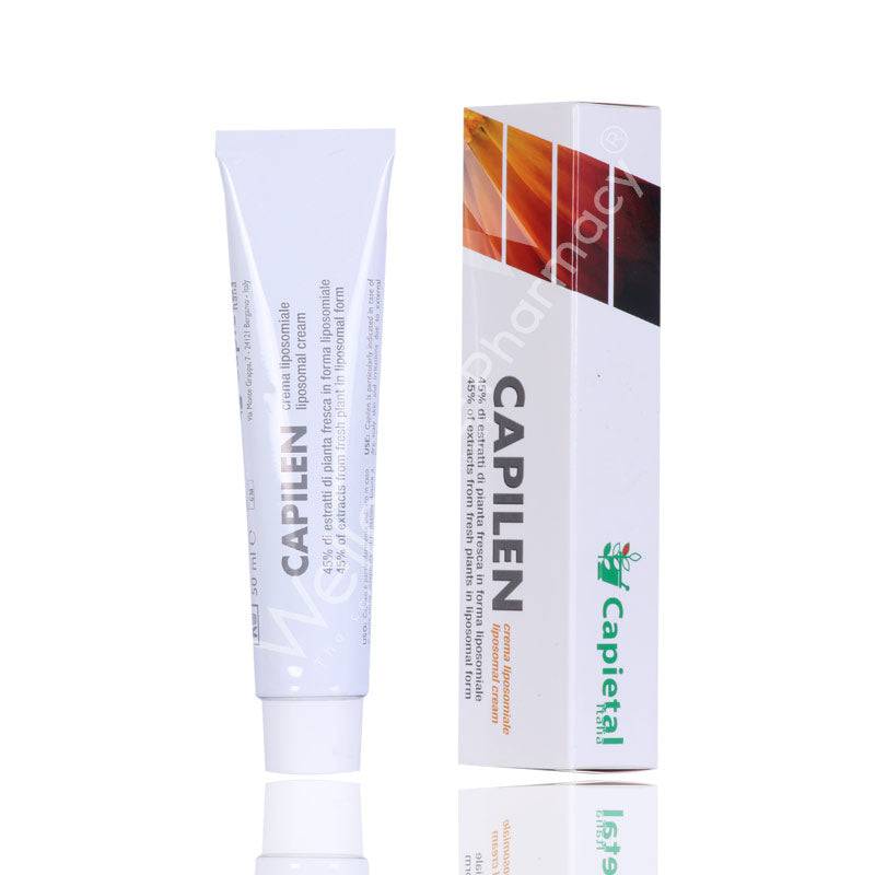 Capilen Liposomal Cream for dry and scaly skin – Wellcare Pharmacy