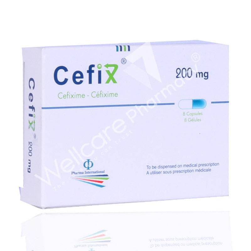 Cefodox 100Mg Tablets 10'S – Wellcare Pharmacy