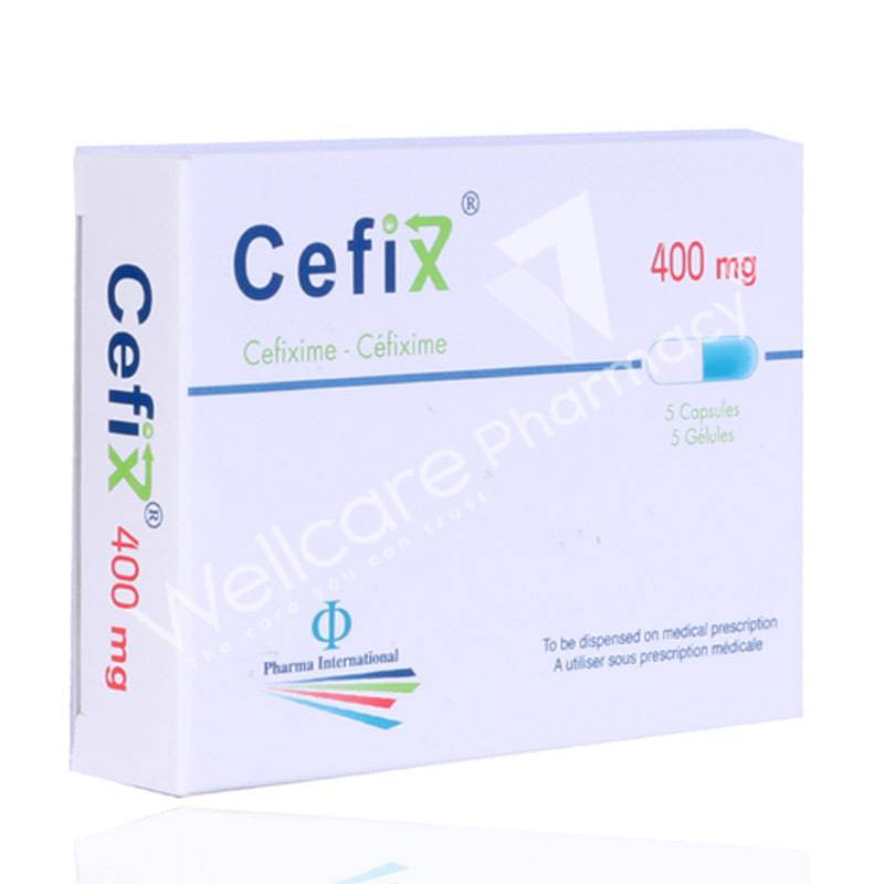 Cefodox 100Mg Tablets 10'S – Wellcare Pharmacy