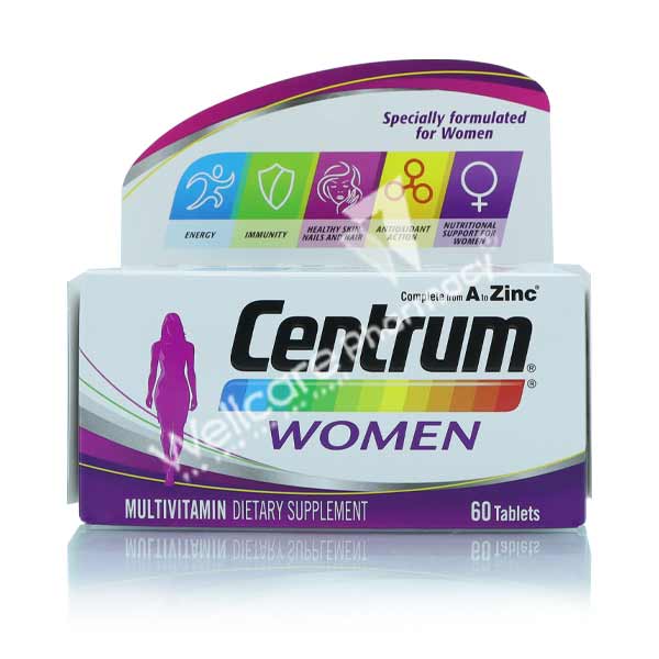 21St Century One Daily Women Tablets 100'S – Wellcare Pharmacy