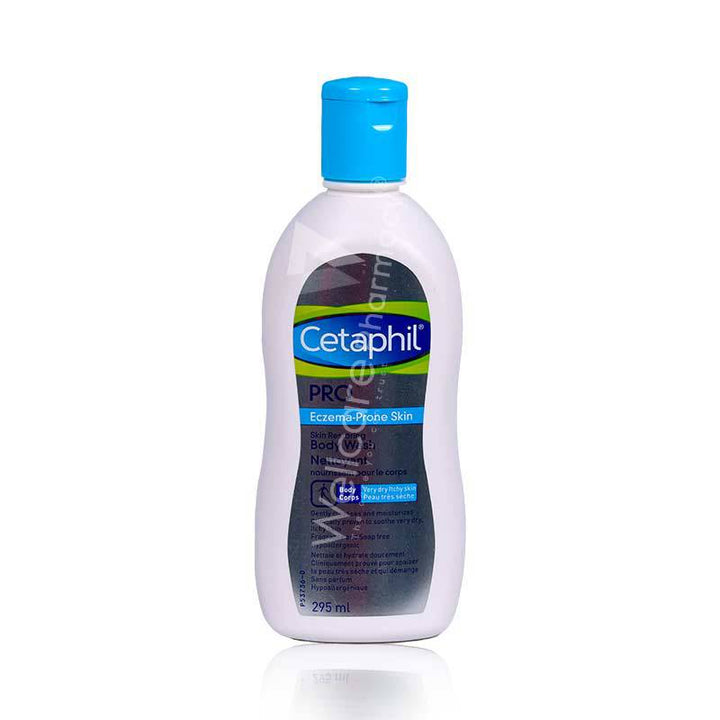 Cetaphil Pro Eczema Prone Skin Restoring Moisturizer 295Ml