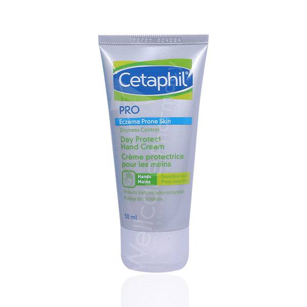 Cetaphil Pro Eczema Prone Skin Hand Day Protect Cream50ml – Wellcare ...