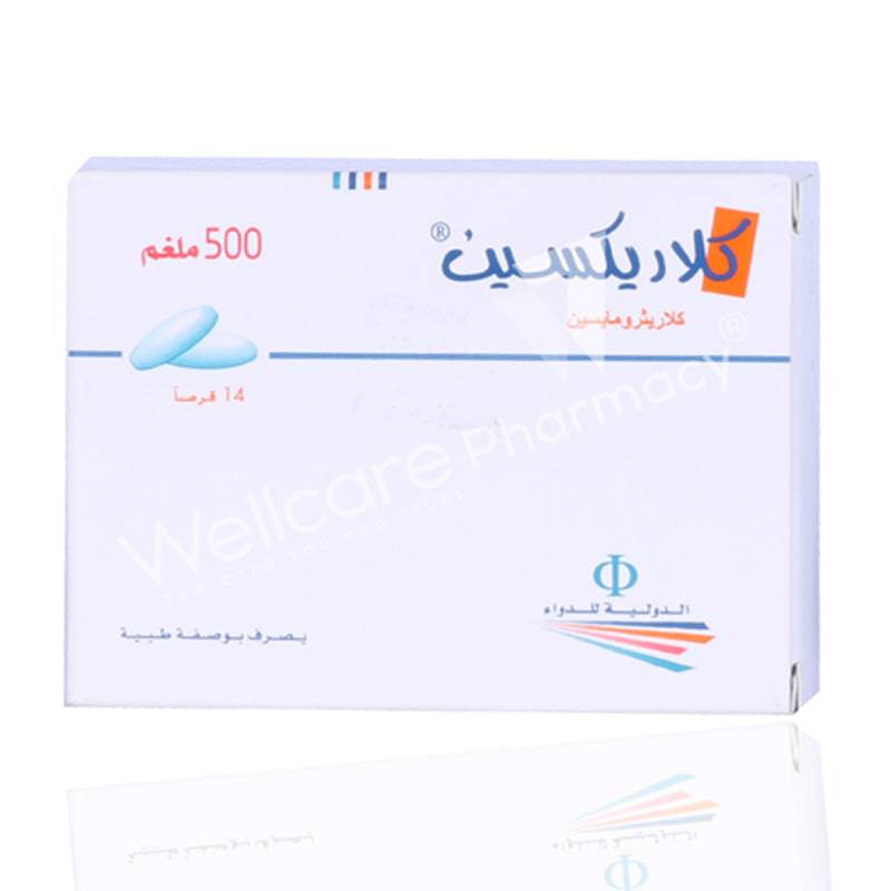CLARIXIN – Wellcare Pharmacy