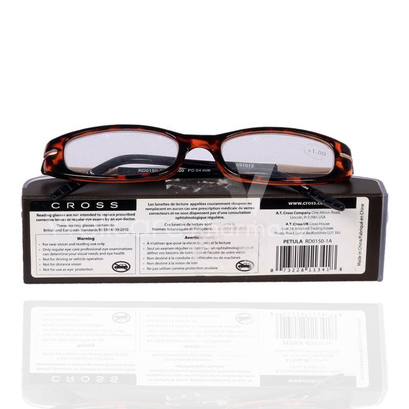 Cross Reading Glass Rd0150-1A+1.00