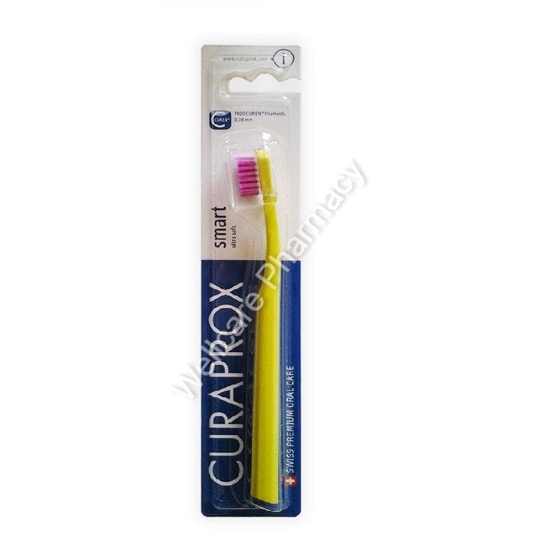 Nordics Premium Toothbrush Blue(Soft)-6580