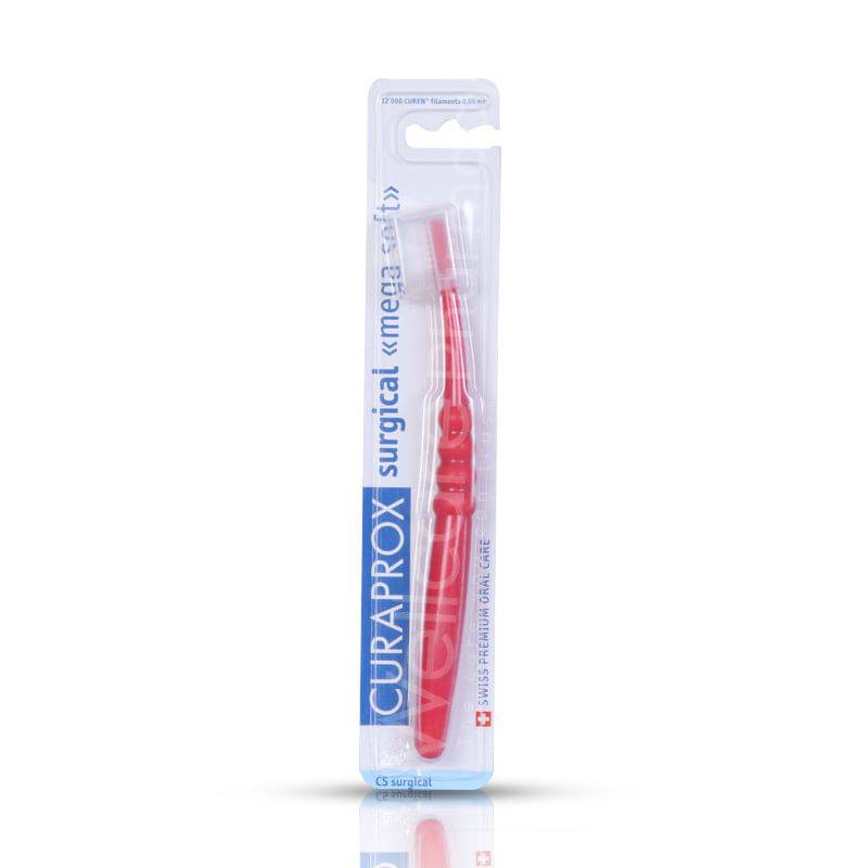 Curaprox Surgical Mega Soft Toothbrush – Wellcare Pharmacy