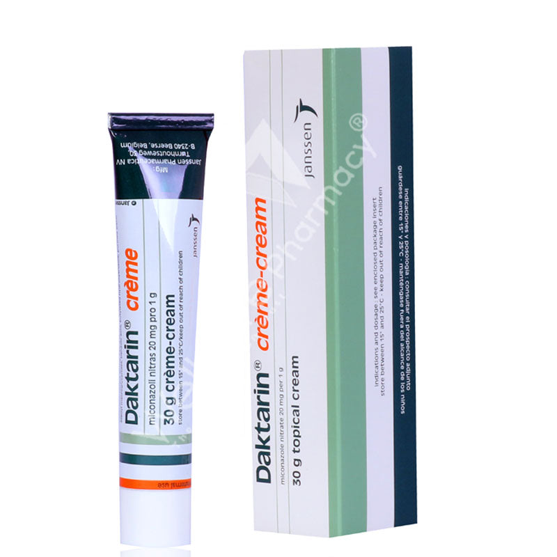 Daktarin Cream 30Gm – Wellcare Pharmacy