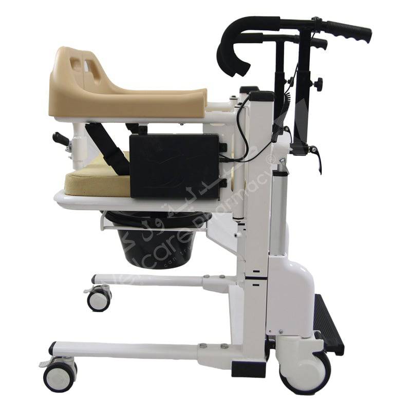 Dayang Dh01118 Electric Transferred Wheel Chair – Wellcare Pharmacy