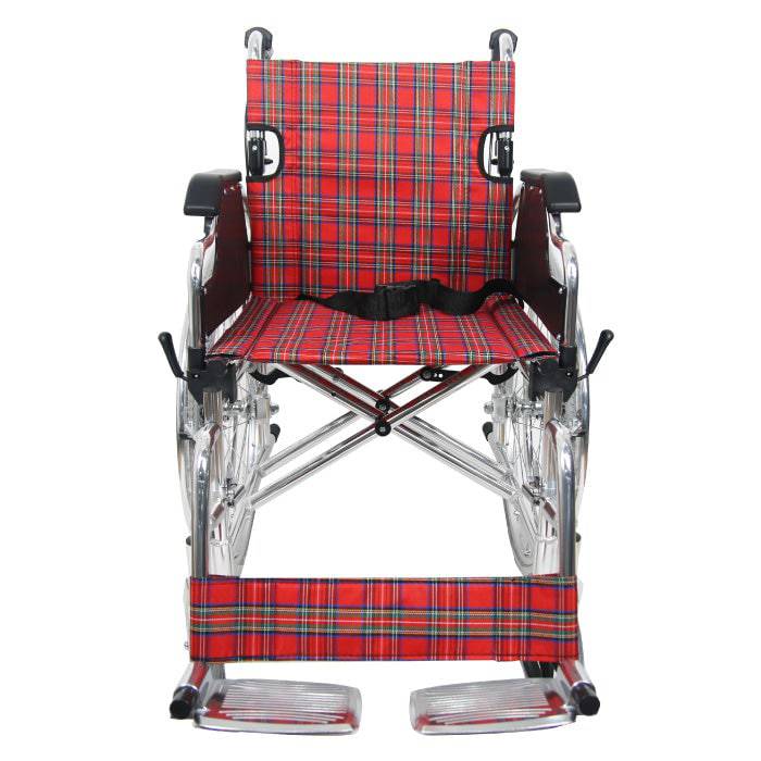 Dayang Dy01908laj-Aluminium Wheelchair – Wellcare Pharmacy