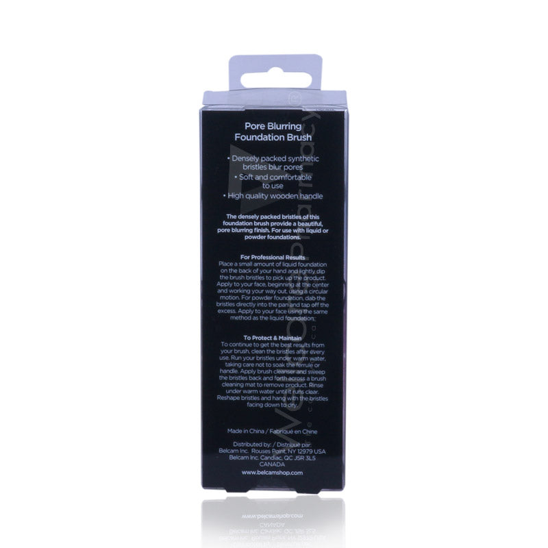 Denco Pore Blurring Foundation Brush