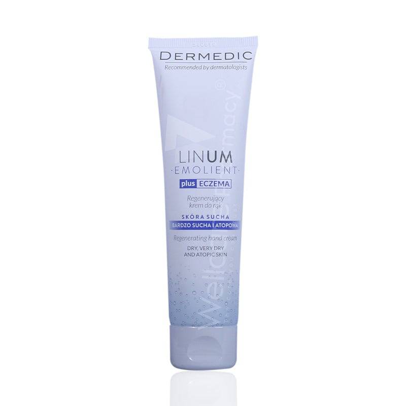 Dermedic Linum Emolient Hand Cream 100Gm – Wellcare Pharmacy
